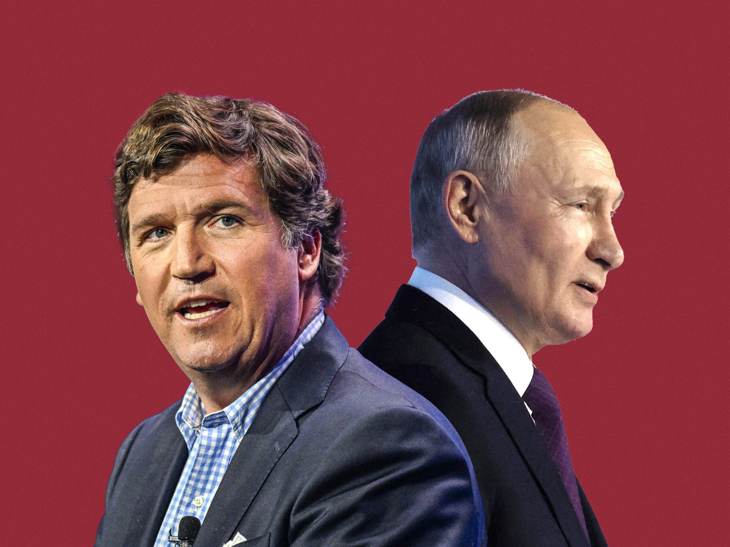 Tucker Carlson confirms he’s interviewing Vladimir Putin - News Hub Pro Tucker Carlson confirms he’s interviewing Vladimir Putin - News Hub Pro